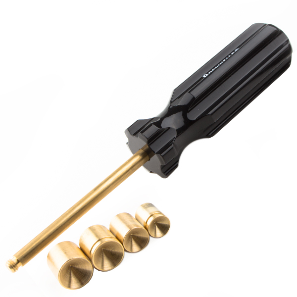 Interchangeable Push Down Tool For Setting Stones in 6mm, 8.5mm, 11mm ...